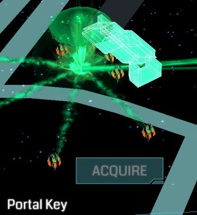 Portal Key – 小春天工坊